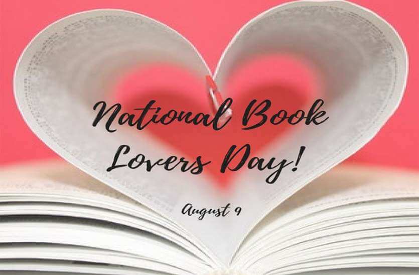 National Book Lovers Day! – Leah Farmer