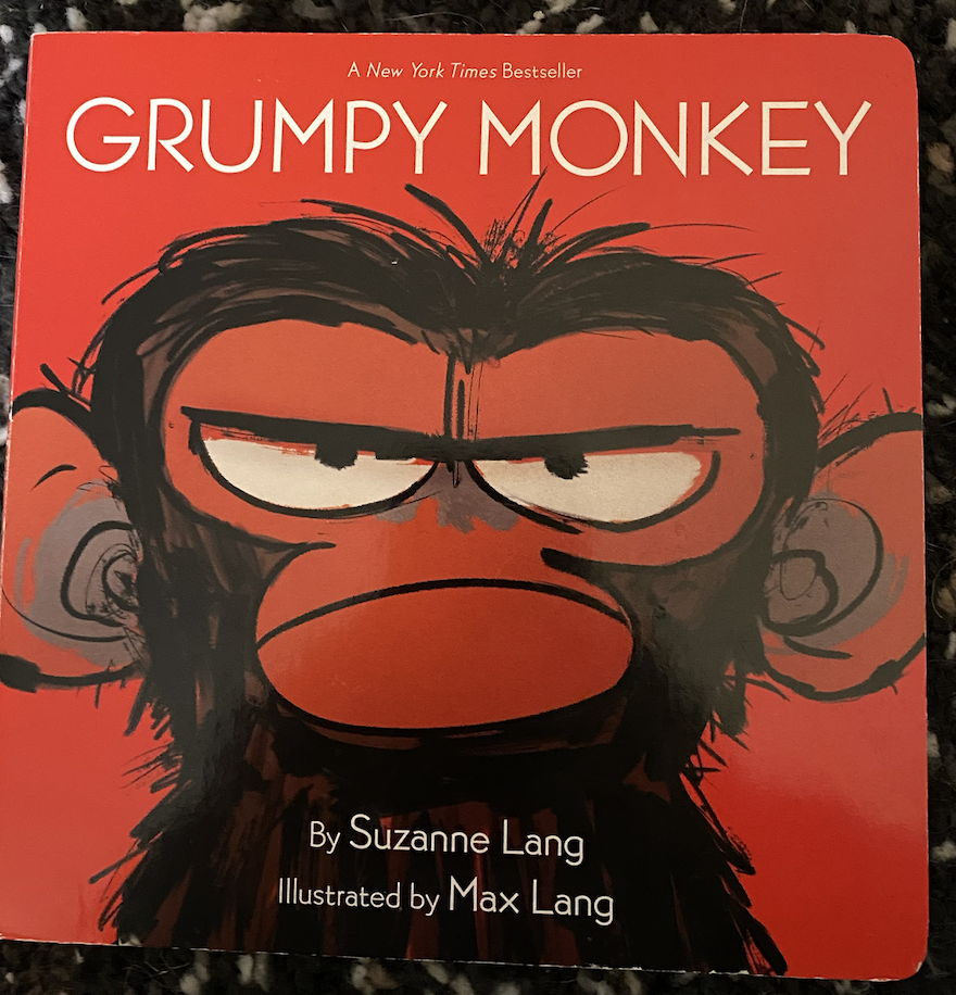 I'm Not Grumpy! – Leah Farmer